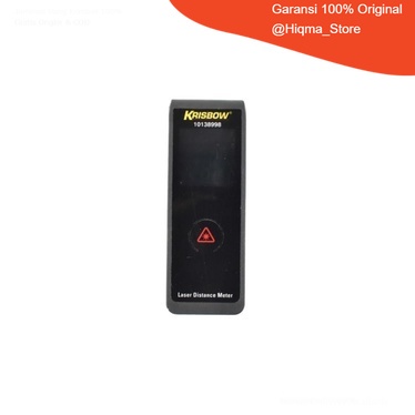 Jual Krisbow meteran laser 20m/laser distance meter 20m | Shopee Indonesia