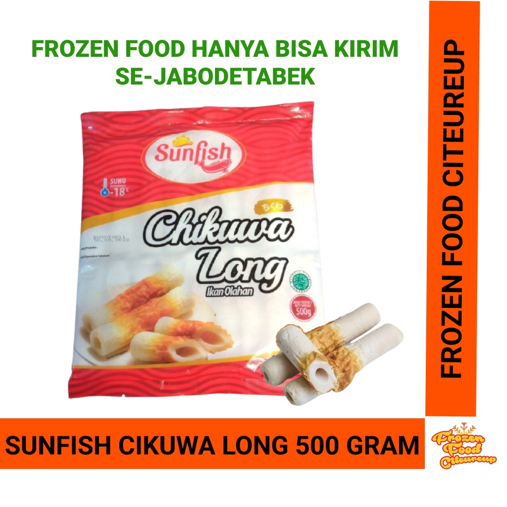 Jual SUNFISH CHIKUWA LONG | Shopee Indonesia