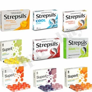 Jual Strepsils Terlengkap & Harga Terbaru Mei 2024 | Shopee Indonesia