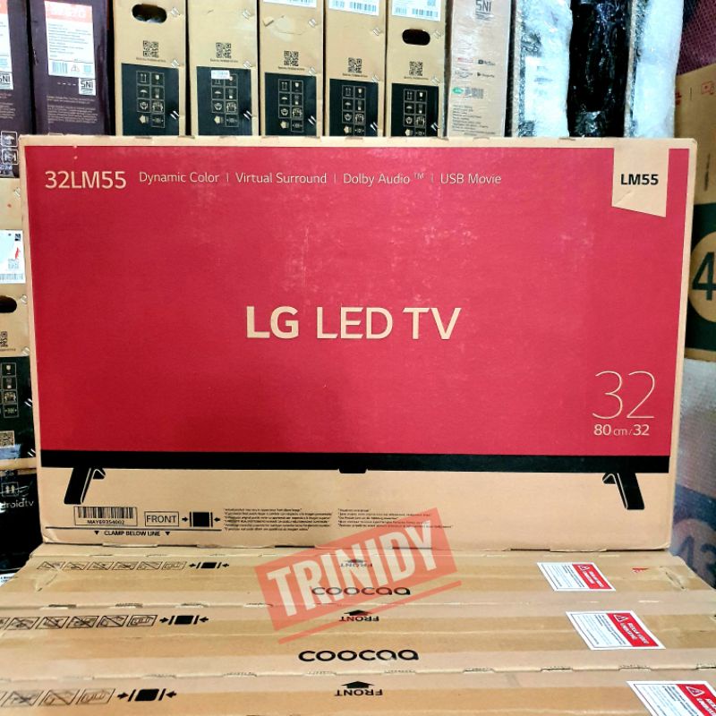 Jual LG Digital LED TV 32 inch HD Garansi Resmi | Shopee Indonesia