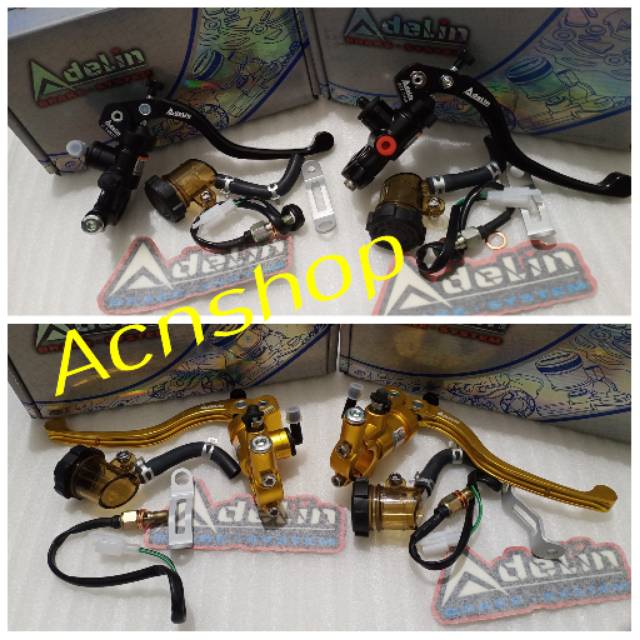 Jual MASTER REM NMAX AEROX XMAX PCX | Shopee Indonesia