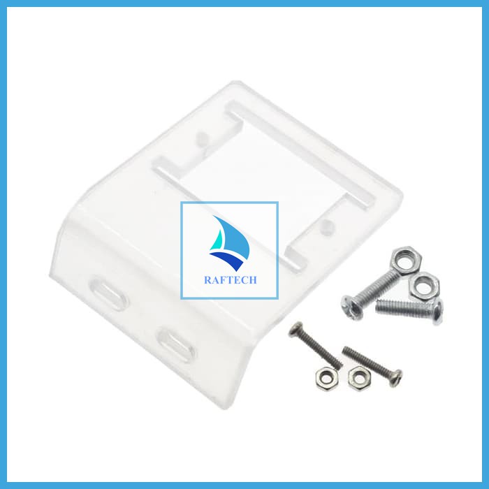 Jual Bracket HC-SR501 Akrilik Case Holder Sensor Gerak PIR Motion ...