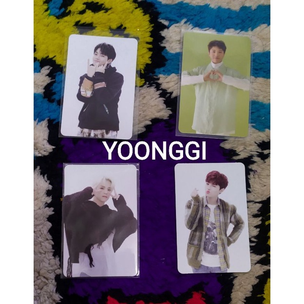 Jual PC TREASURE PHOTOCARD OFFICIAL TREJO CH 1 2 3 HARUTO JAEHYUK ...