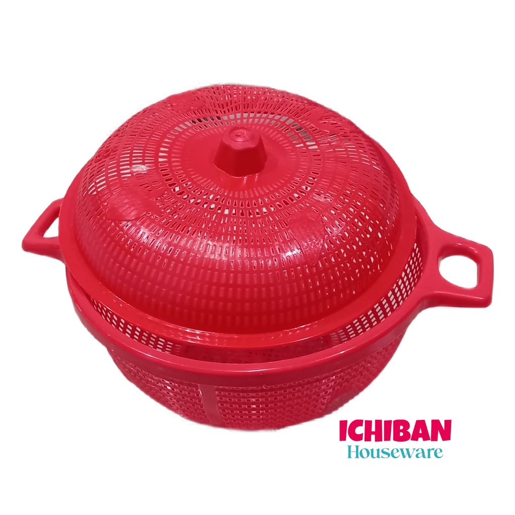 Jual Wakul Kuping + Tutup / Wakul Hajatan Murah / Wakul Berkat Plastik ...
