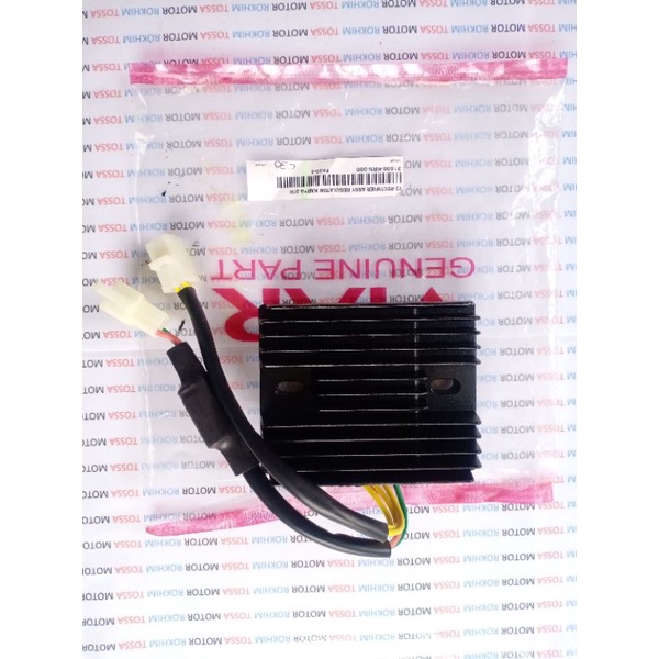 Jual Rectifier Assy Viar 200cc, Kiprok Original Viar Karya | Shopee Indonesia