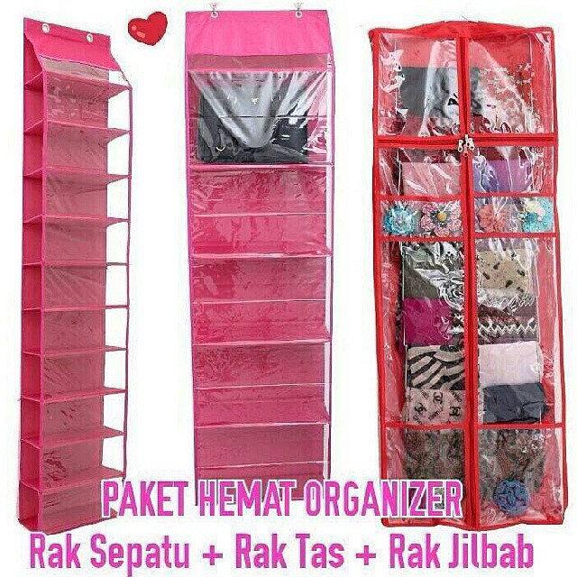 Jual PAKET HEMAT 1 - Rak Sepatu Polos + Rak Tas Polos + Rak Jilbab ... Jual PAKET HEMAT 1 - Rak Sepatu Polos + Rak Tas Polos + Rak Jilbab ...