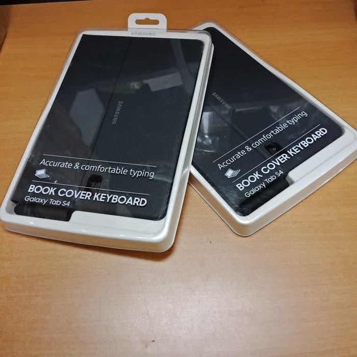 Jual fadielke056- Book Cover Keyboard Galaxy Tab S4 - Original 100% ...