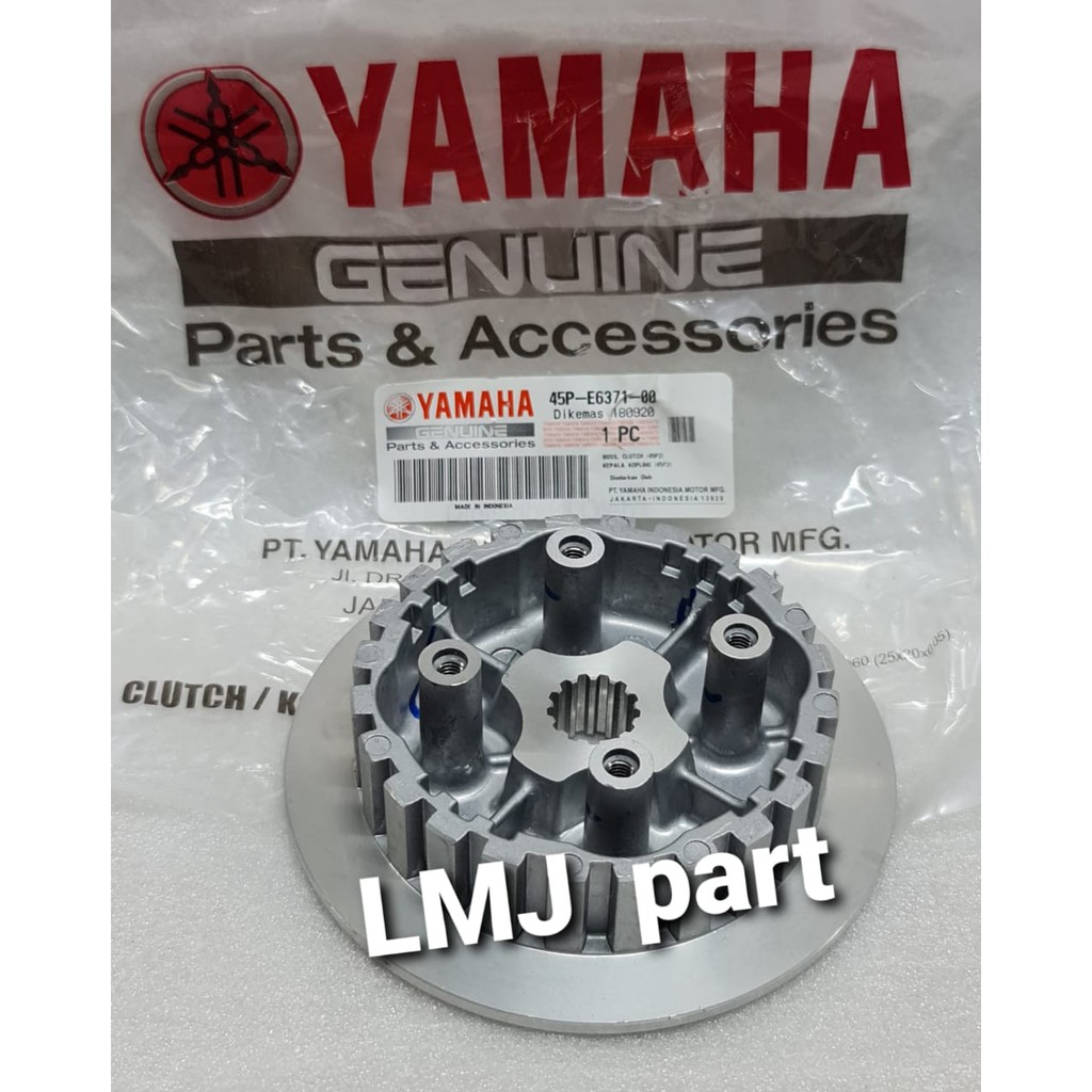 Jual BOSS CLUTH LAWAN DAN KAKI 4 DUDUKAN KAMPAS KOPLING BYSON KARBU FI VIXION NVA R15 OLD 45P ...