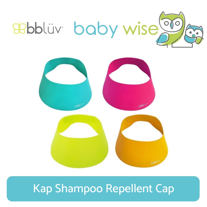 Jual BBLuv Kap Shampoo Repellent Cap | Shopee Indonesia