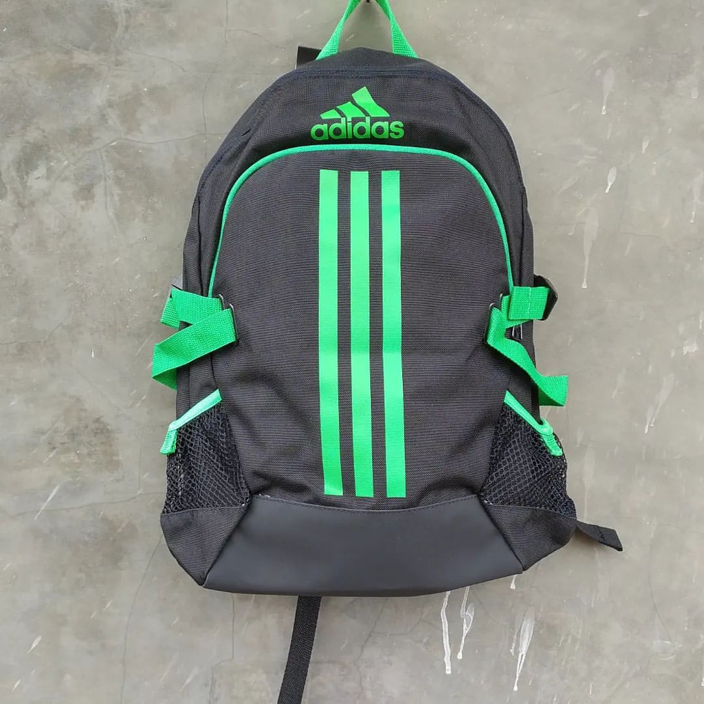 Jual Tas Ransel Adidas Power V Backpack Black GN7394 Original Resmi ...