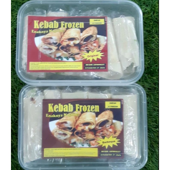 Jual KEBAB FROZEN ISI 10 | Shopee Indonesia