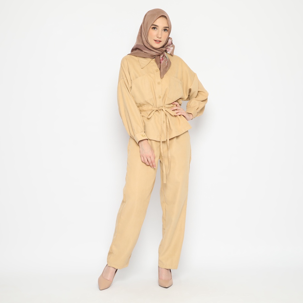 Jual Meline One Set | Shopee Indonesia