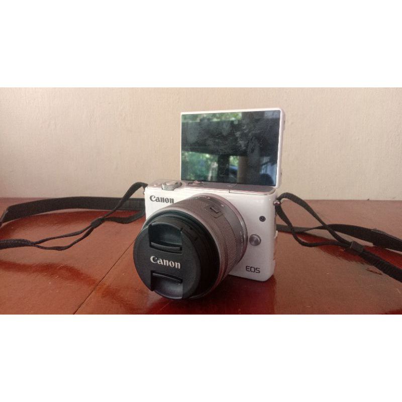 Jual Kamera Mirrorless CANON Eos M10 Gratis Memory Card dan Hp ...