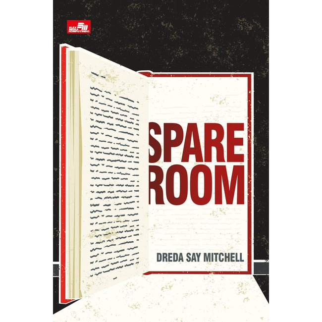 Jual Novel Spare Room - Dreda Say Mitchell - Original Elex | Shopee ...