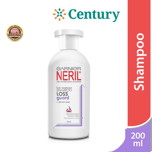 Jual Neril Shampoo Anti Loss Guard 200mL | Shopee Indonesia