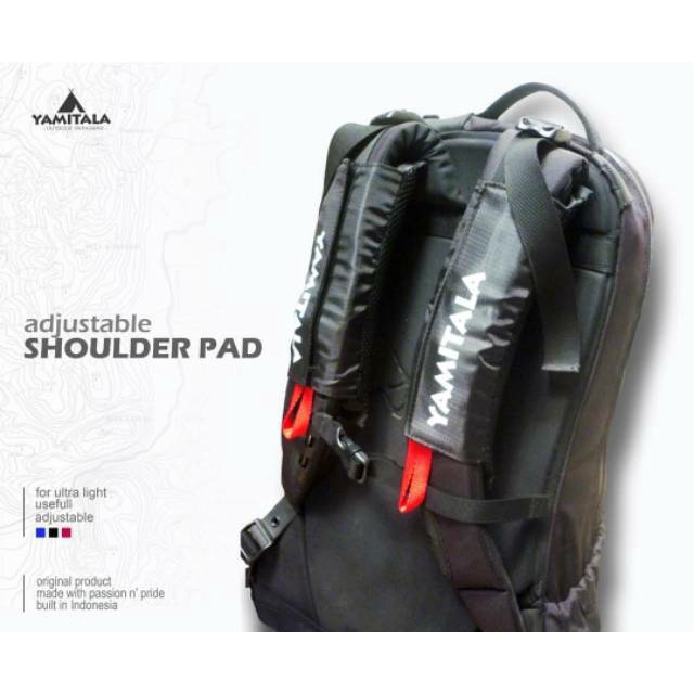 Jual BANTALAN BAHU TAS YAMITALA SHOULDER PAD | BUSA PUNDAK SHOULDERPAD ...