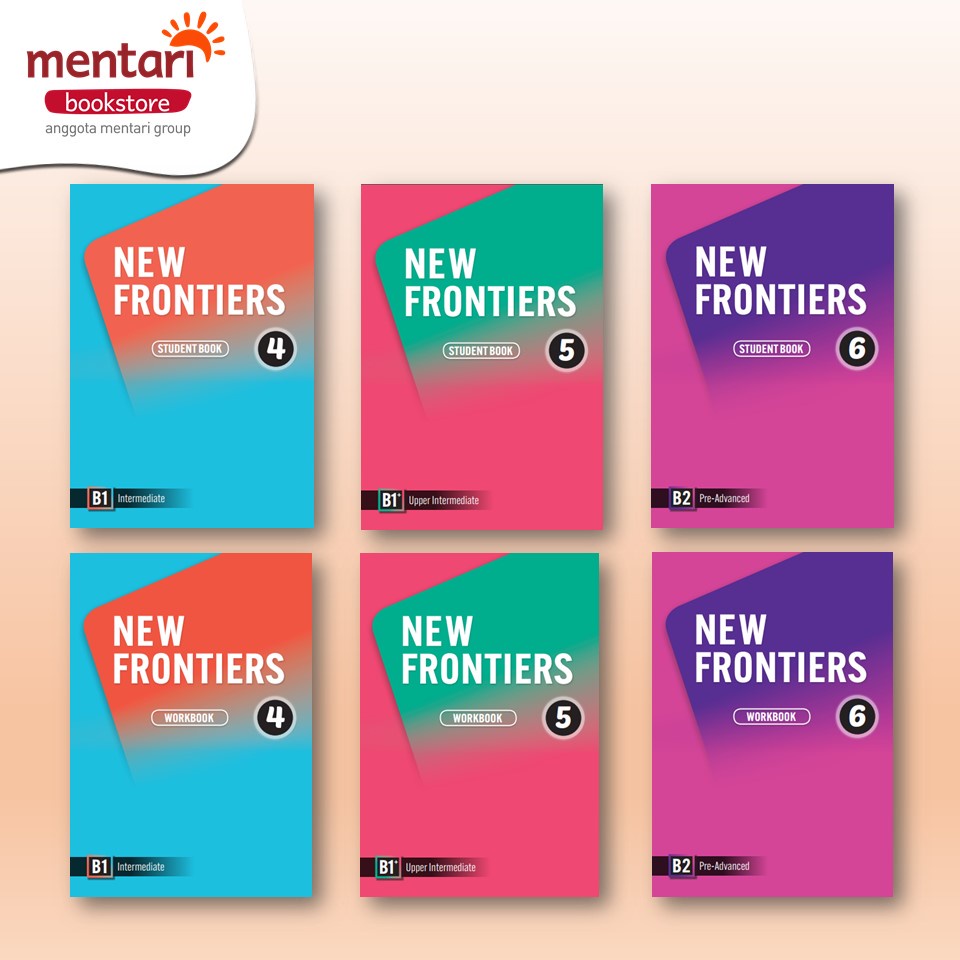 Jual New Frontiers | Buku Pelajaran English Anak SMP - SMA | Shopee ...