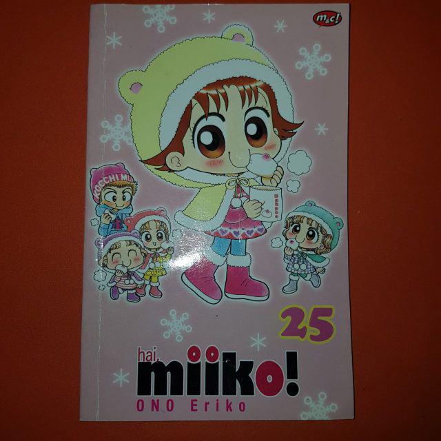 Jual Komik Hi Miiko / Miko Series Remaja | Shopee Indonesia