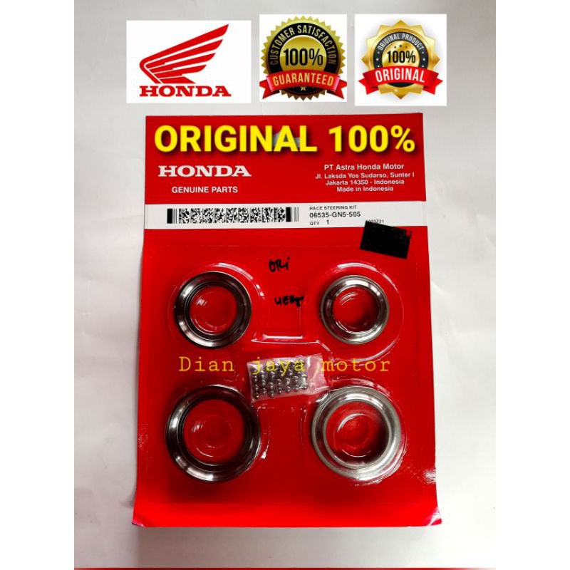 Jual (AHM) Komstir GN5 Honda Beat Komsetir ori AHM GN5 Honda Beat Beat ...