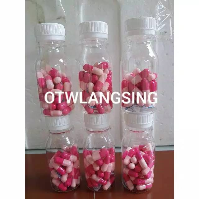 Jual Pelangsing Pinky Kapsul Pink Otwlangsing Pink Magic Mejik NR ODD ...