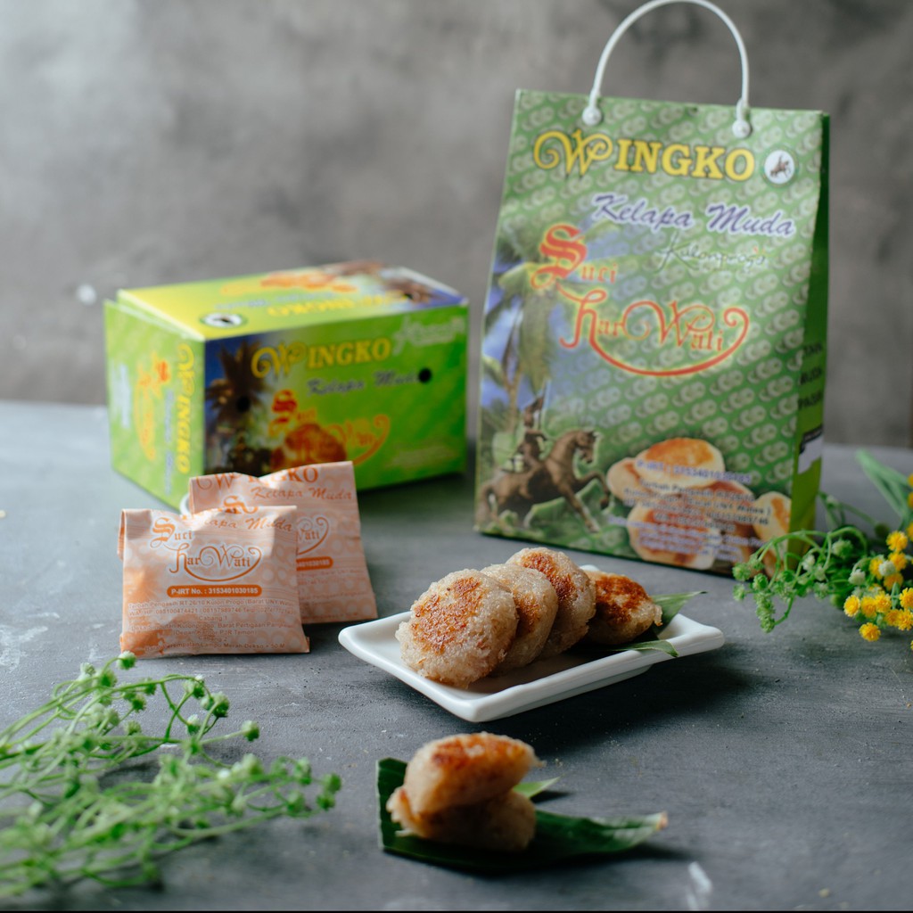 Jual wingko jogja Harga Terbaik & Termurah Oktober 2023 | Shopee Indonesia
