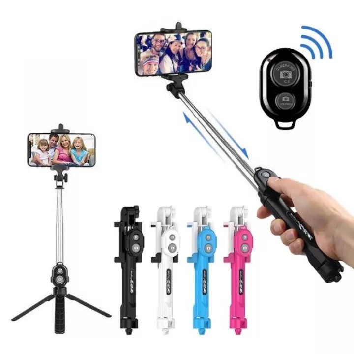 Jual TONGSIS 3IN1 TONGSIS TRIPOD TOMSIS TONGSIS SELFIE TOMSIS BLUETOOTH ...