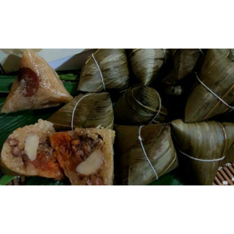 Jual Bakcang Mini Medan / Bakcang Medan / Non Halal | Shopee Indonesia