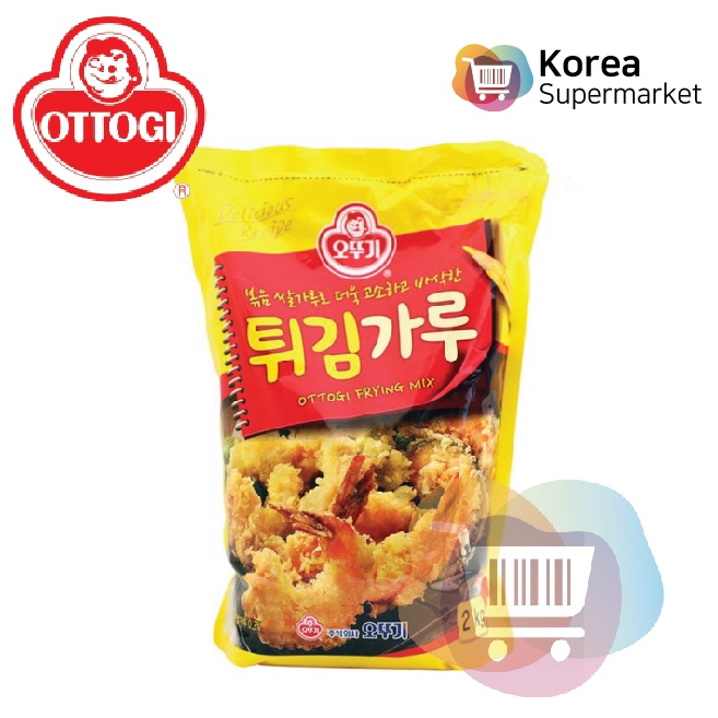 Jual OTTOGI KOREAN FRYING MIX 500gr | Shopee Indonesia
