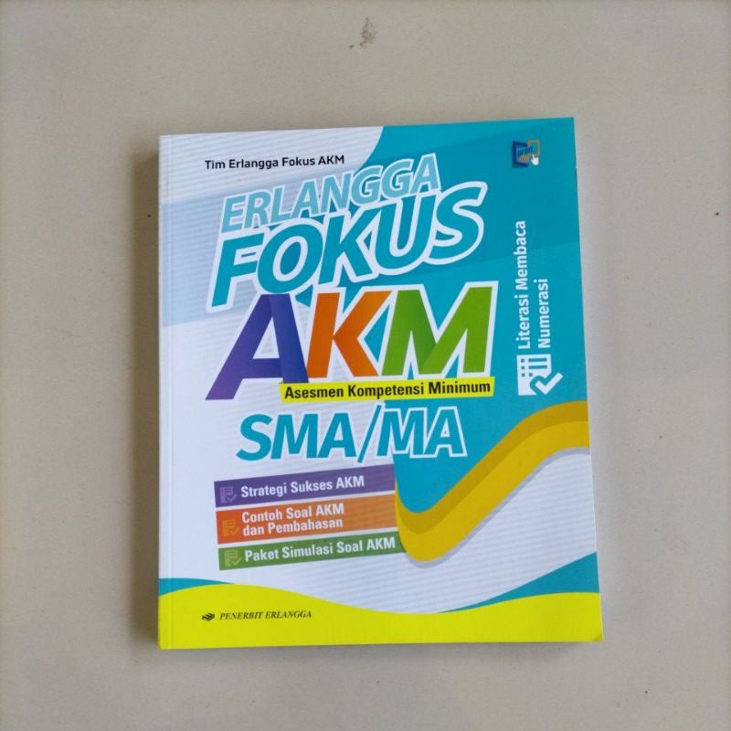 Jual ORIGINAL BUKU ERLANGGA FOKUS AKM SMP/MTS ERLANGGA FOKUS US SMP/MTS ... Jual ORIGINAL BUKU ERLANGGA FOKUS AKM SMP/MTS ERLANGGA FOKUS US SMP/MTS ...