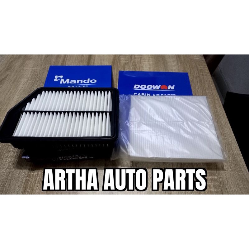 Jual Paket Filter udara + ac Hyundai New Tucson , New Sportage | Shopee ...