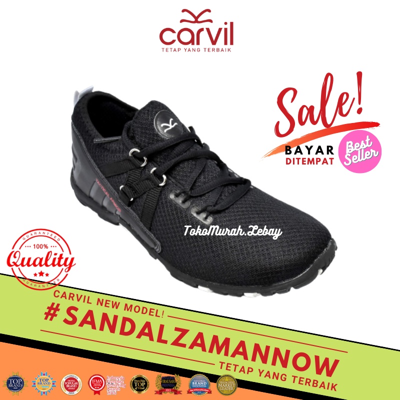 Jual Carvil Larroy-C | Sepatu Sekolah Anak Laki Laki SD SMP ORIGINAL ...