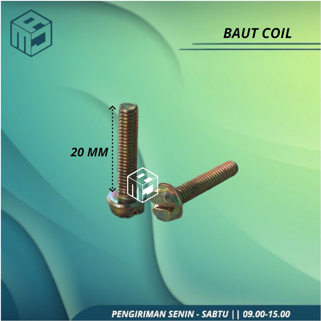 Jual Baut Coil Baut CDI Baut Ignition Coil Senso Besar Chainsaw 070 ...