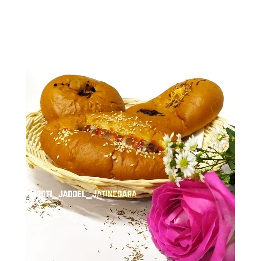 Jual Aneka Roti Gurih Satuan - Toko Roti Gelora Bakery | Shopee Indonesia