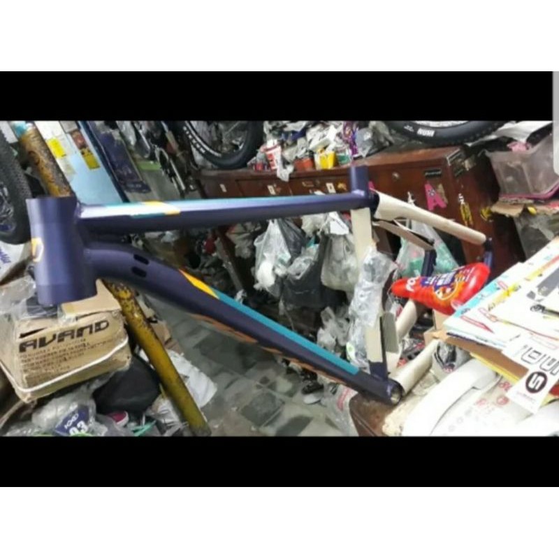 Jual Frame Mtb 27.5" United Speed TERBARU | Shopee Indonesia