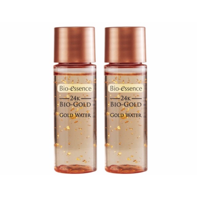 Jual Bio Essence Rose Gold 24k Water | Shopee Indonesia