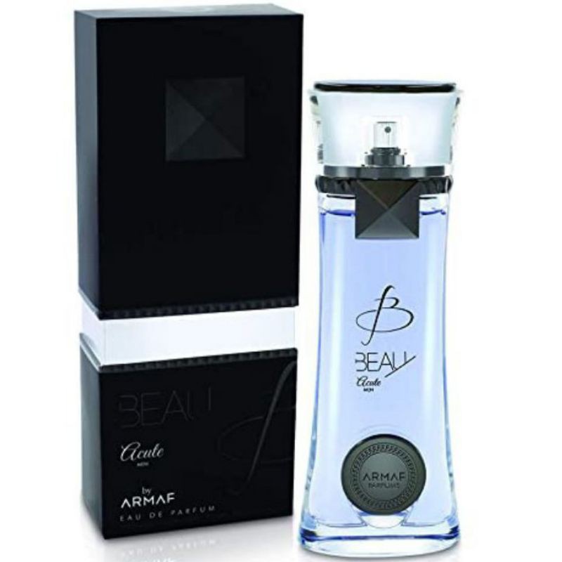 Jual ORIGINAL DECANT ARMAF BEAU ACUTE EDP FOR MEN 2ml 3ml 5ml 10ml ...
