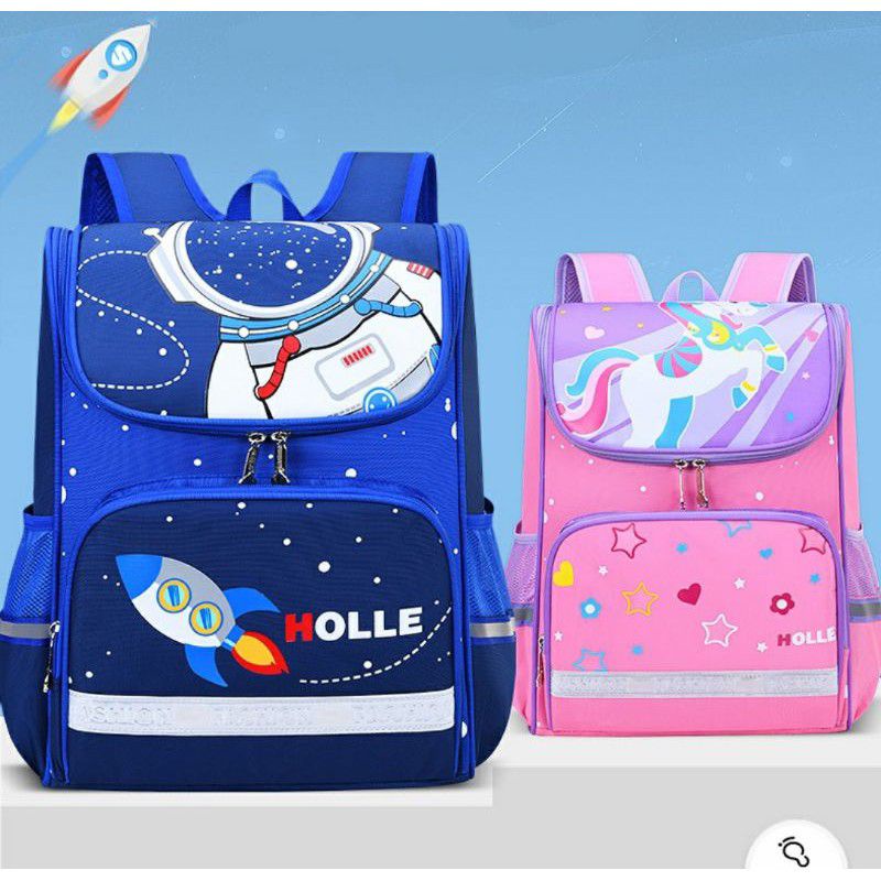 Jual Tas sekolah anak TK dan SD / Tas anak sekolah SD / ransel sekolah ...