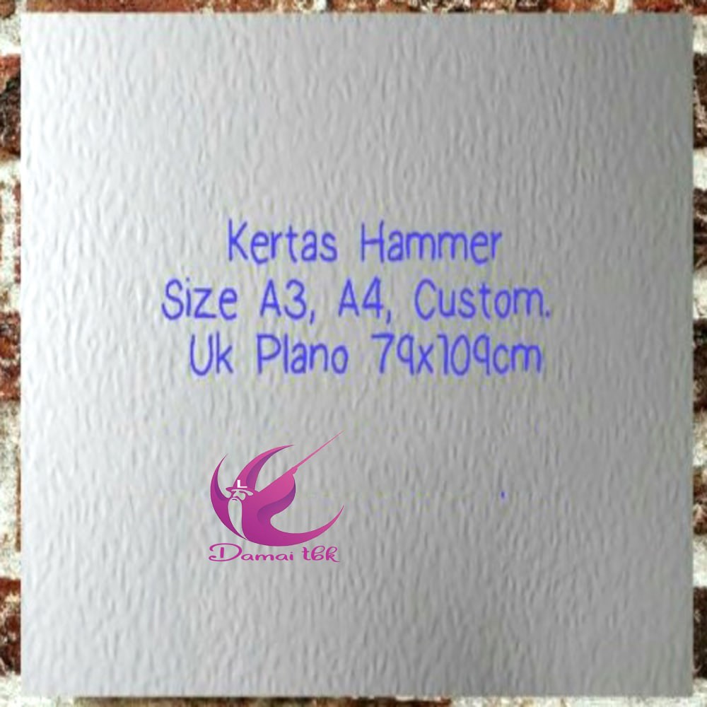 Jual Kertas Hammer Putih 90g A4 kertas jeruk | Shopee Indonesia