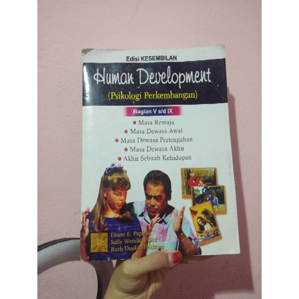 Jual Human Development (Psikologi Perkembangan) | Shopee Indonesia