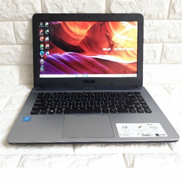 Jual Laptop Asus X441M Intel Celeron N4020 1.10GHz Ram 4GB Harddisk ...