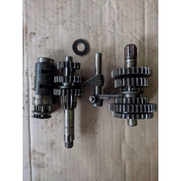 Jual Gear Gigi Rasio Transmisi YAMAHA ALFA F1Z FORCE 1 SIGMA CHAMP ...