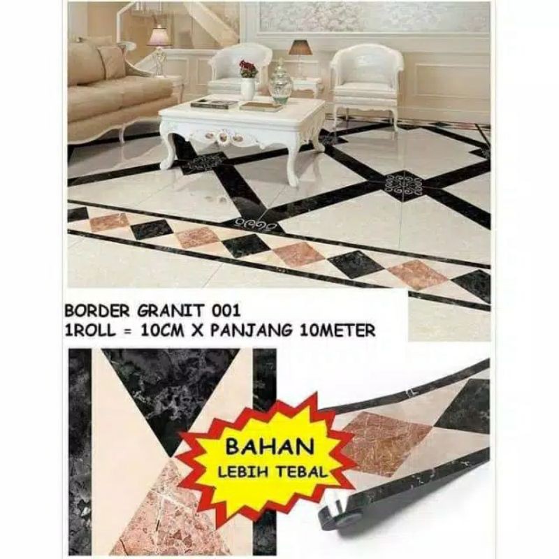 Jual border dinding / lantai | Shopee Indonesia