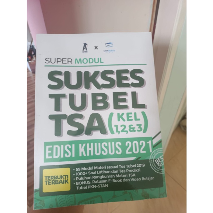 Jual BUKU TSA USM PKN STAN DIPLOMA IV BUKU USM STAN | Shopee Indonesia