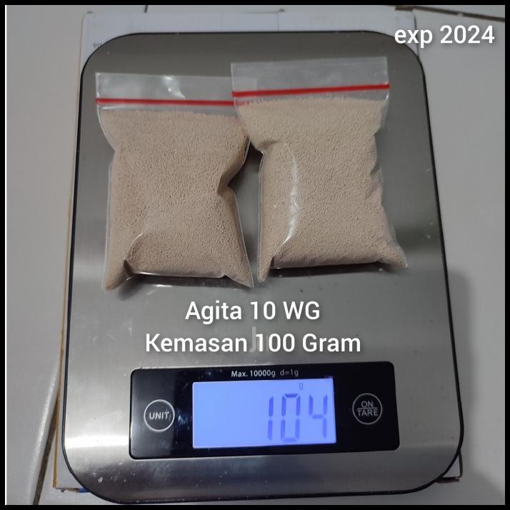 Jual Agita 10Wg Pestisida/Pertenakan Khusus Lalat Terbaik | Shopee Indonesia