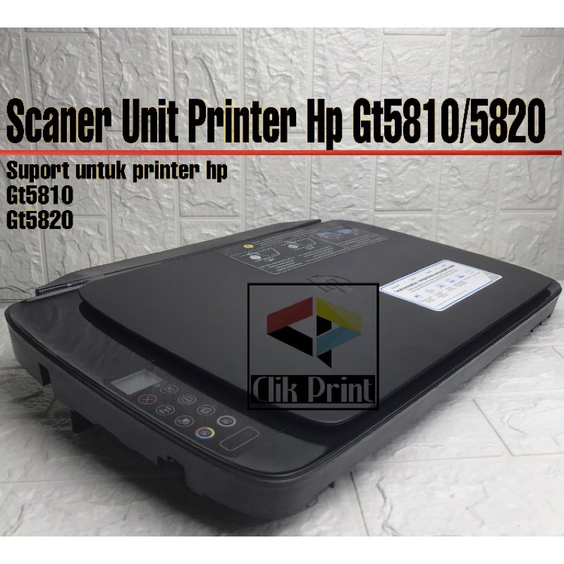 Jual Scaner Unit Printer Hp Gt5810,Gt5820 | Shopee Indonesia