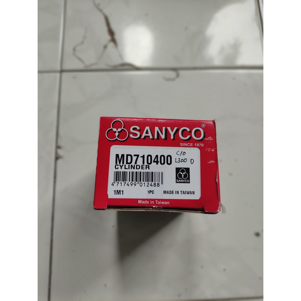 Jual Master kopling bawah / co assy mobil l300 diesel solar / L038 ...