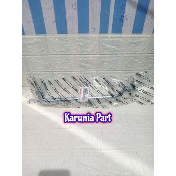 Jual SELANG PIPA BY PASS RADIATOR TOYOTA INNOVA FORTUNER HILUX BENSIN ...