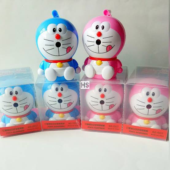 Jual Rautan Pensil Duduk Doraemon | Shopee Indonesia