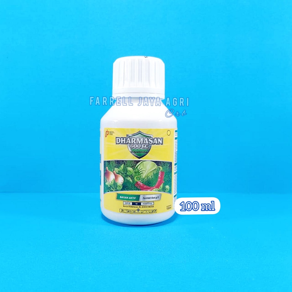 Jual INSEKTISIDA DARMASAN 600 EC 100 ML | Shopee Indonesia