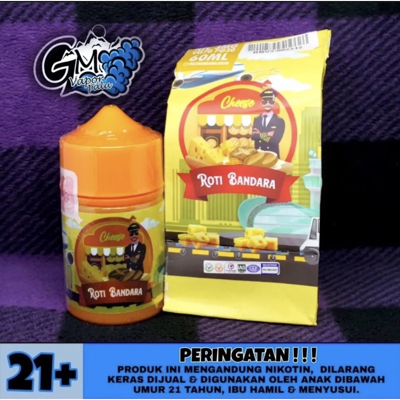 Jual ROTI BANDARA KEJU 60ml | Shopee Indonesia